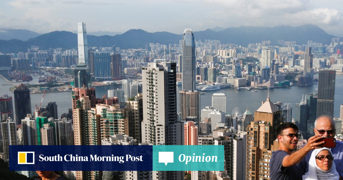 Opinion | Hong Kong’s future lies in the hands of its new globally ...