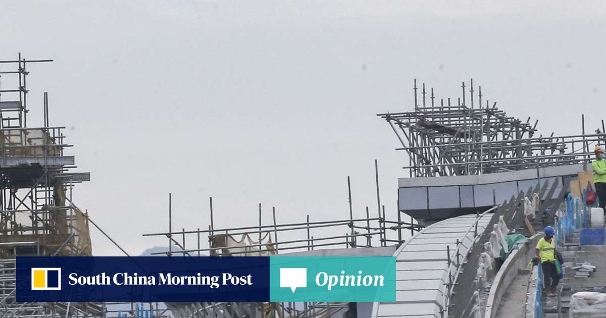 Hong Kong’s joint rail checkpoint shows the emperor is not always far ...