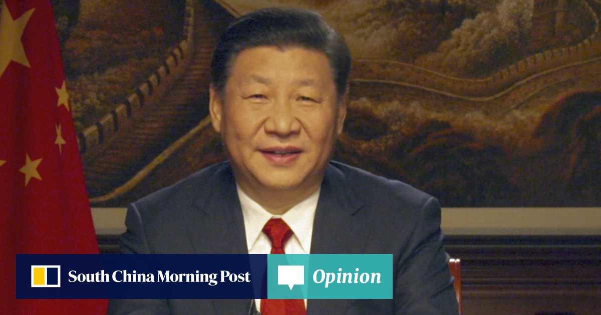 What the pictures in Xi Jinping’s office reveal about his feelings ...