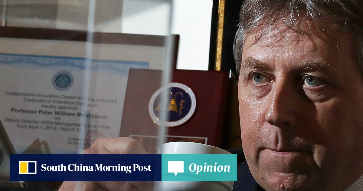 Let’s bid good riddance to Peter Mathieson | South China Morning Post