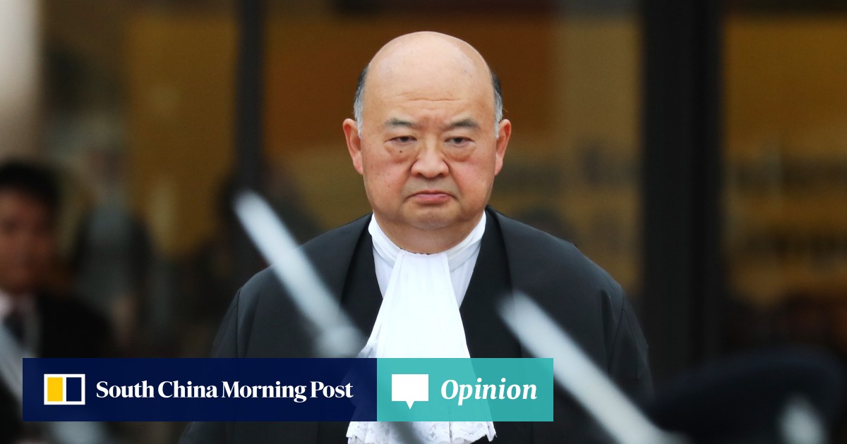 Why Criticising Hong Kongs Foreign Judges For Not Understanding The