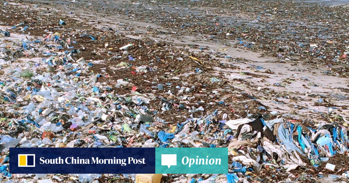 Plastic: the miracle invention that now threatens our planet | South ...