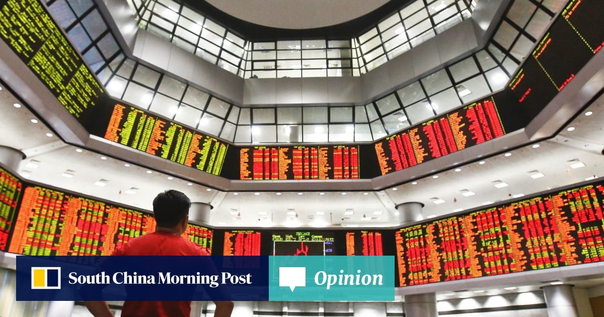 Opinion | Yesterday once again: how fancy financial products added to ...