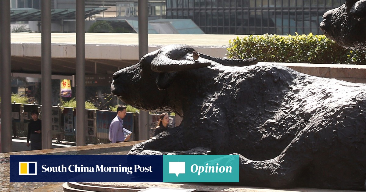 Yes, a short-term panic really is consistent with a bull market in Hong ... Yes, a short-term panic really is consistent with a bull market in Hong ...