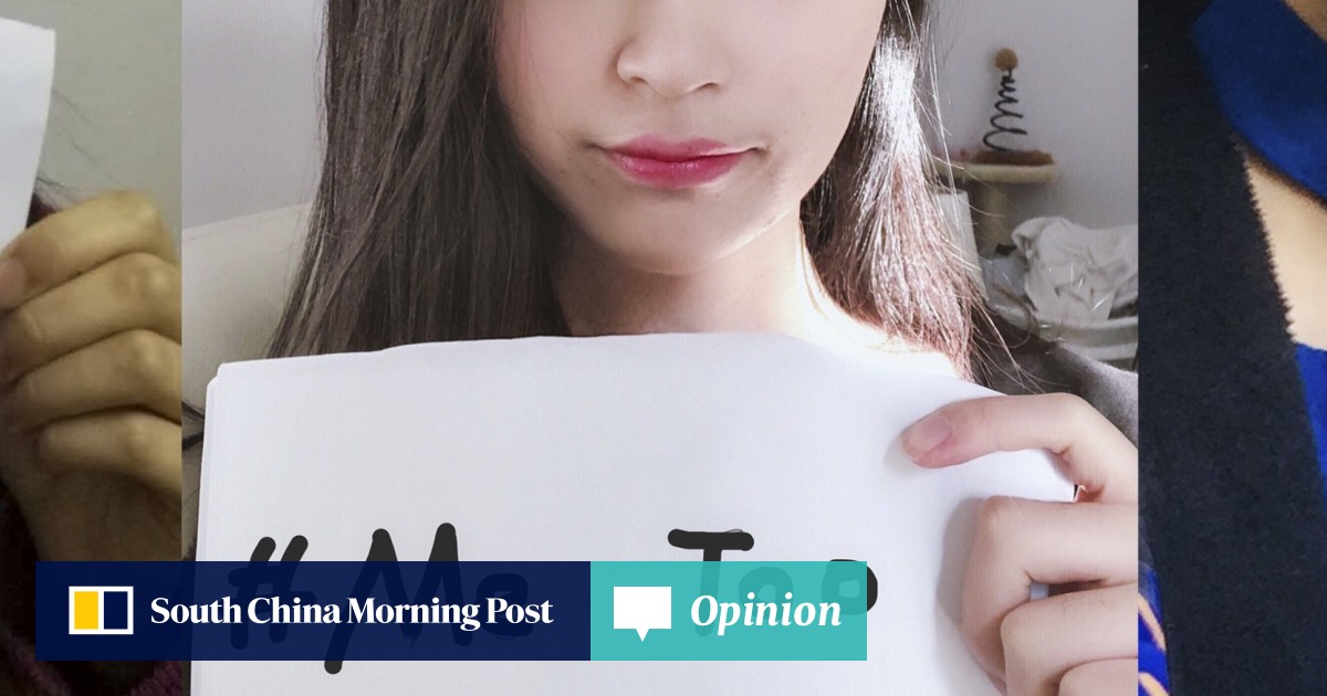 China’s #MeToo censorship bypassed through netizens’ creative use of ...