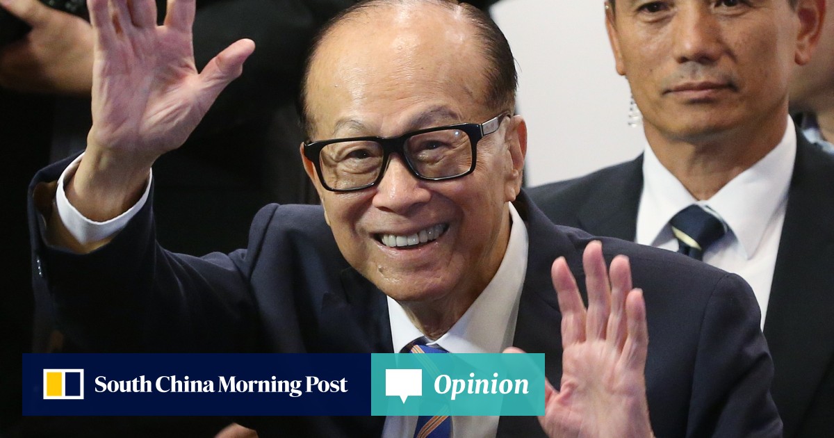 Li Ka-shing’s retirement marks the end of an era for Hong Kong tycoons ...