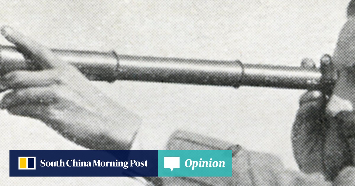 Life in post-war Hong Kong: a first-hand account by a famous Scottish ...