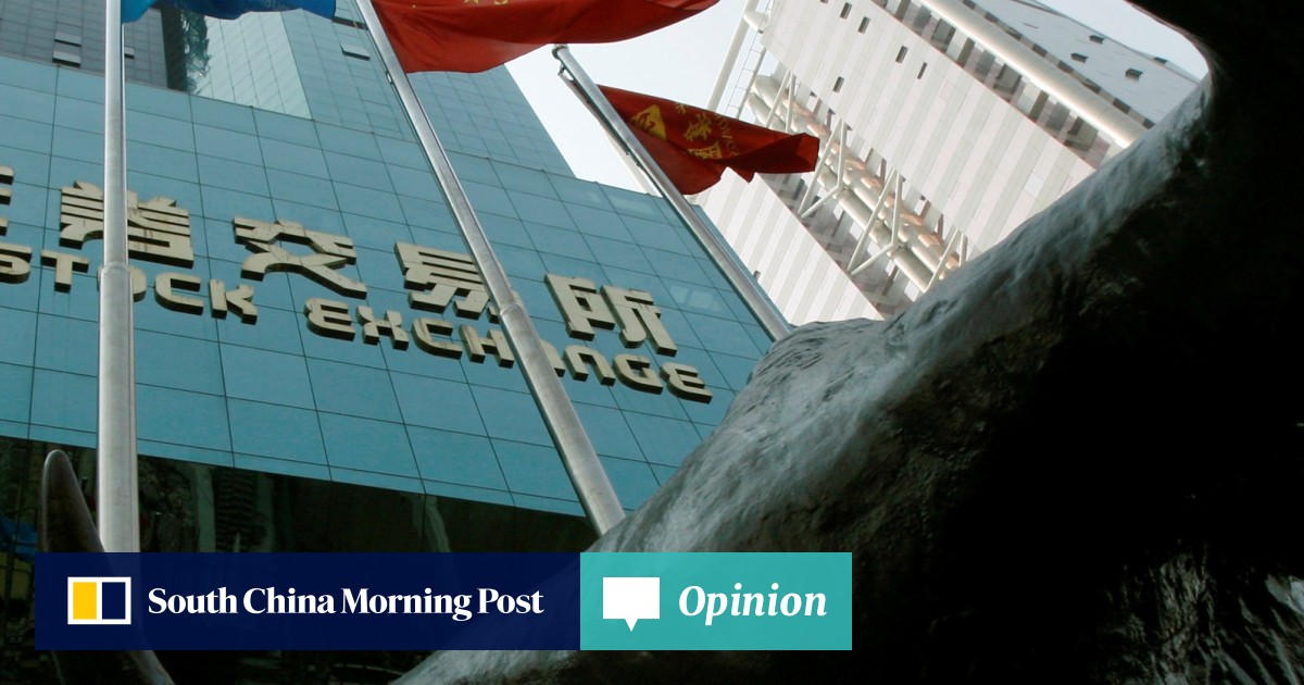 Chart of the day: The ChiNext phenomenon | South China Morning Post