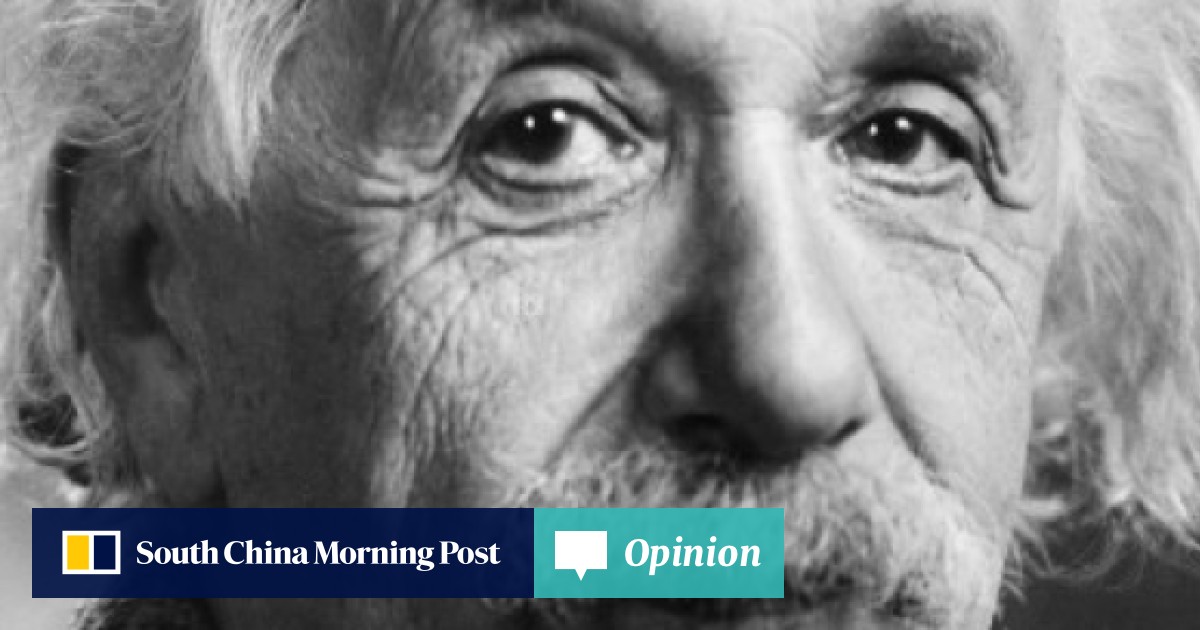 Why was Einstein in Hong Kong the day he won the Nobel Prize? | South ...