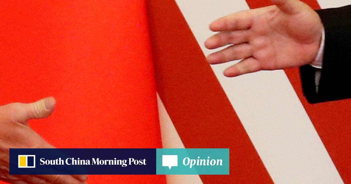 Once again, China and the US take their rivalry into the realms of ...