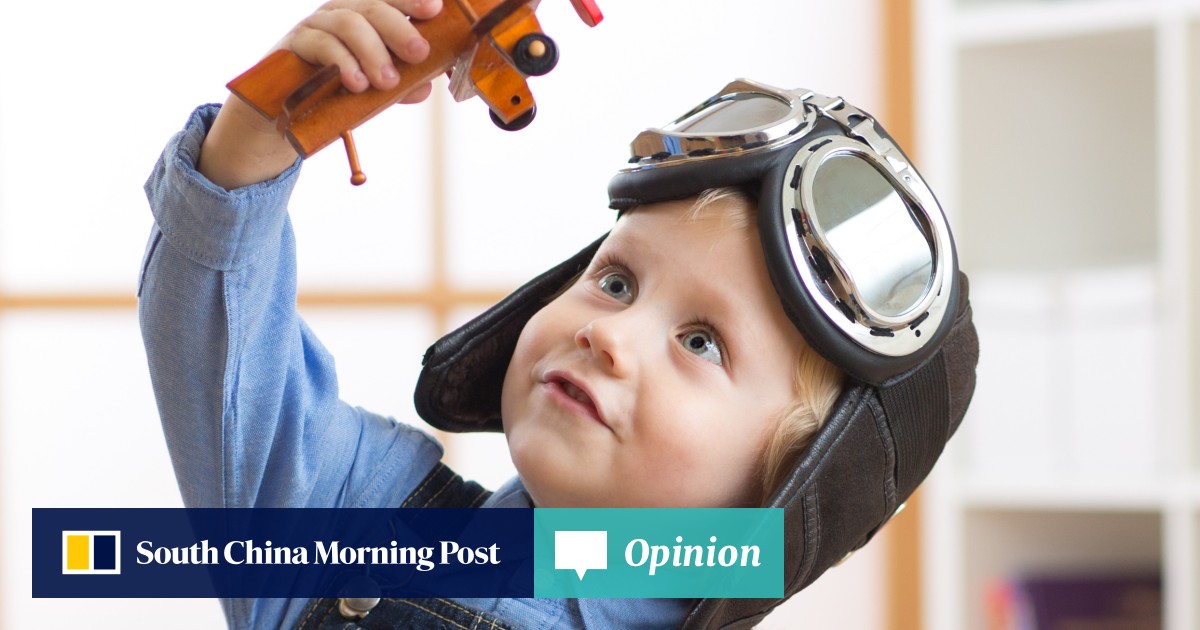 The power of play: kids are learning through having fun | South China ...