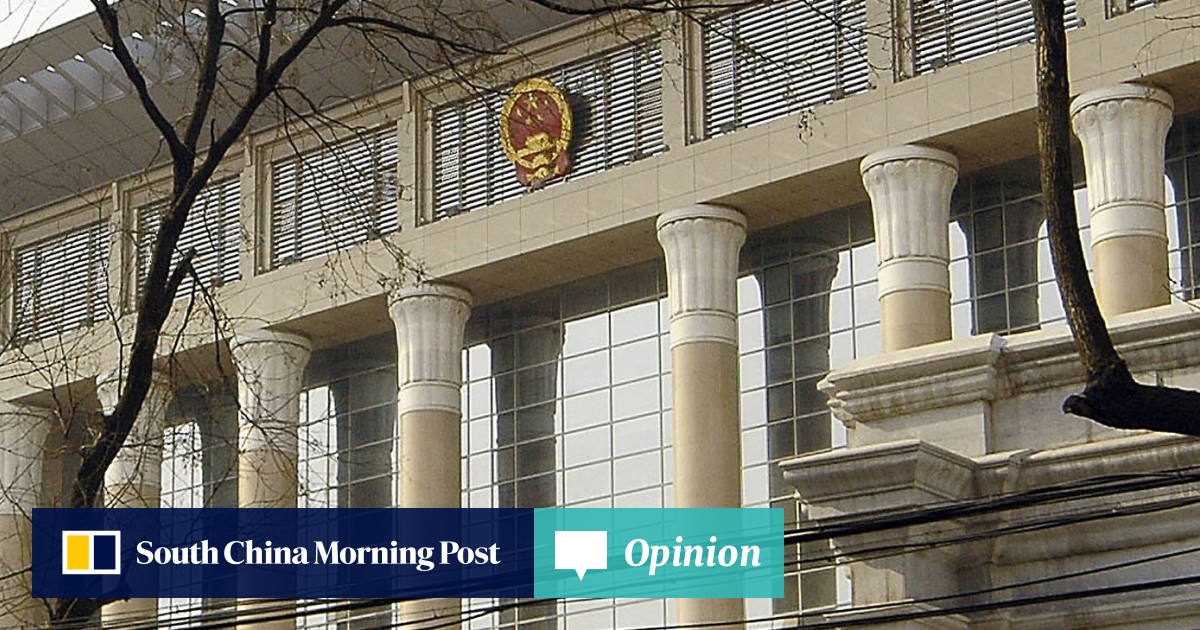 How I learned to stop worrying and love Chinese courts | South China ...