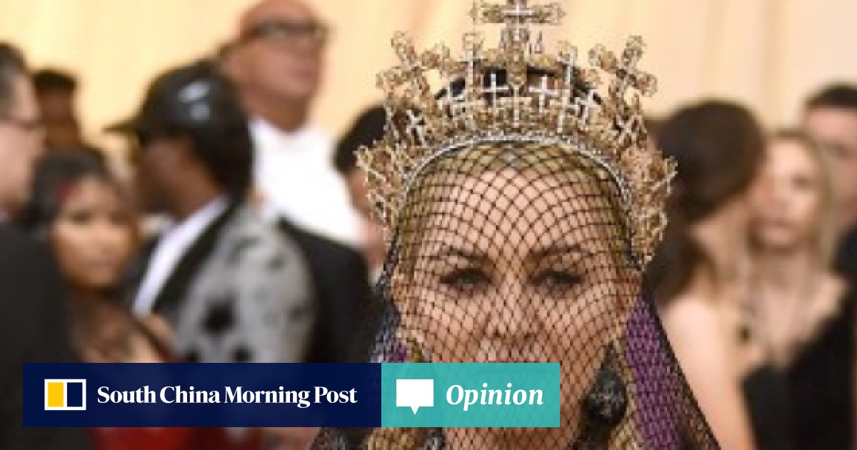 From Beyoncé to Madonna, everyone is wearing crowns and halos – here’s ...