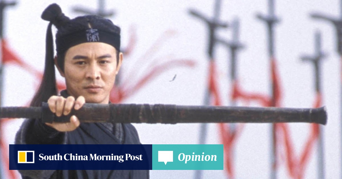Beating up the baddies: how martial arts hero Jet Li will overcome his ...