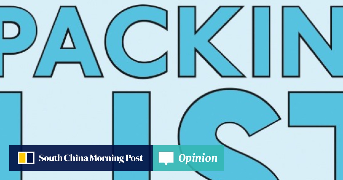 The ultimate travel checklist: from a 19th-century guide that calls for ...