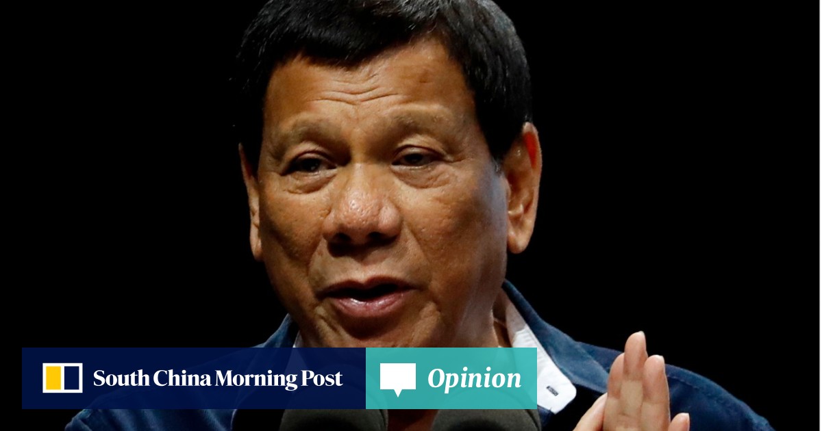 Opinion | Why it’s best for Philippine leader Rodrigo Duterte to avoid ...