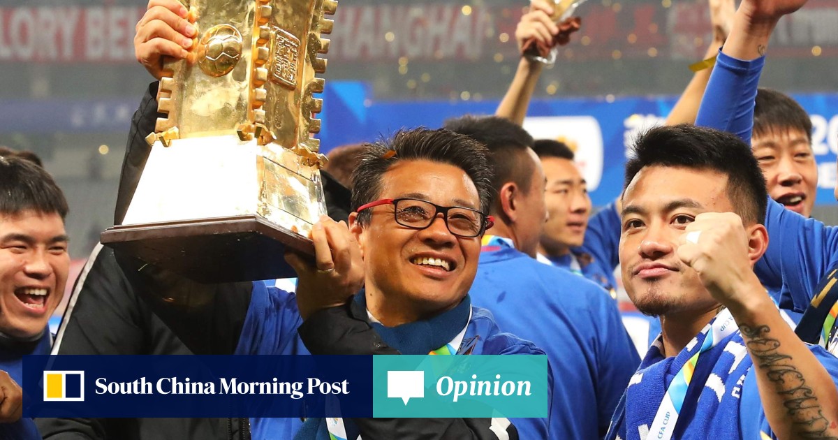 Chinese FA Cup delivers drama and heartbreak as ‘China’s Manchester ...