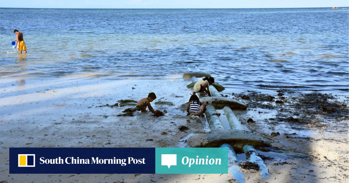 Opinion | Boracay clean-up is ‘almost there’, says Philippine ...