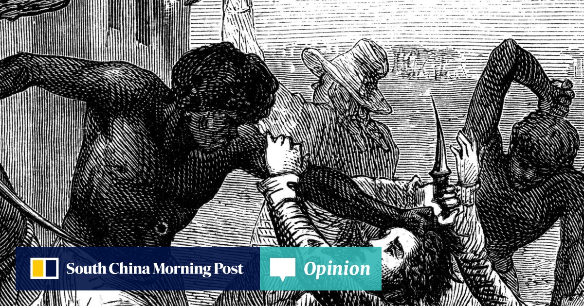 What robots and slaves have in common – tracing the words’ origins ...