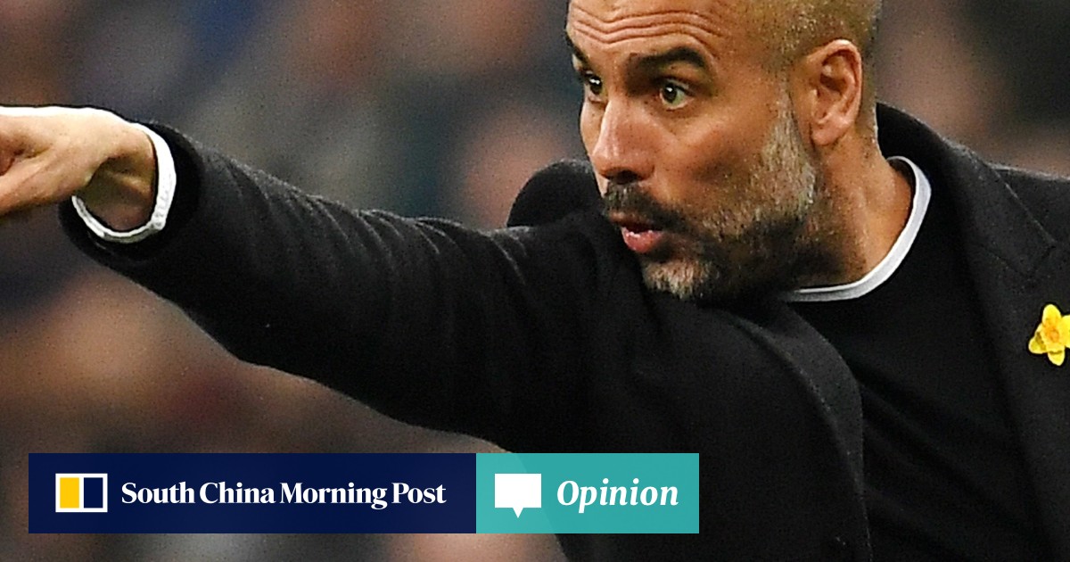 Catalan connection: Pep Guardiola, his brother and the Manchester City ...