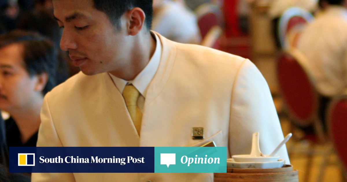 The service stinks, but don’t blame the waiter: the missing ingredient ...