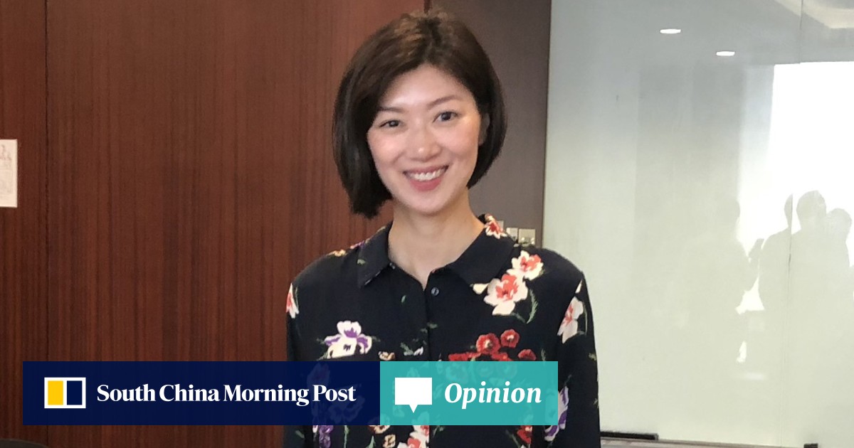 Eunice Yung’s chance to raise childcare awareness | South China Morning ...