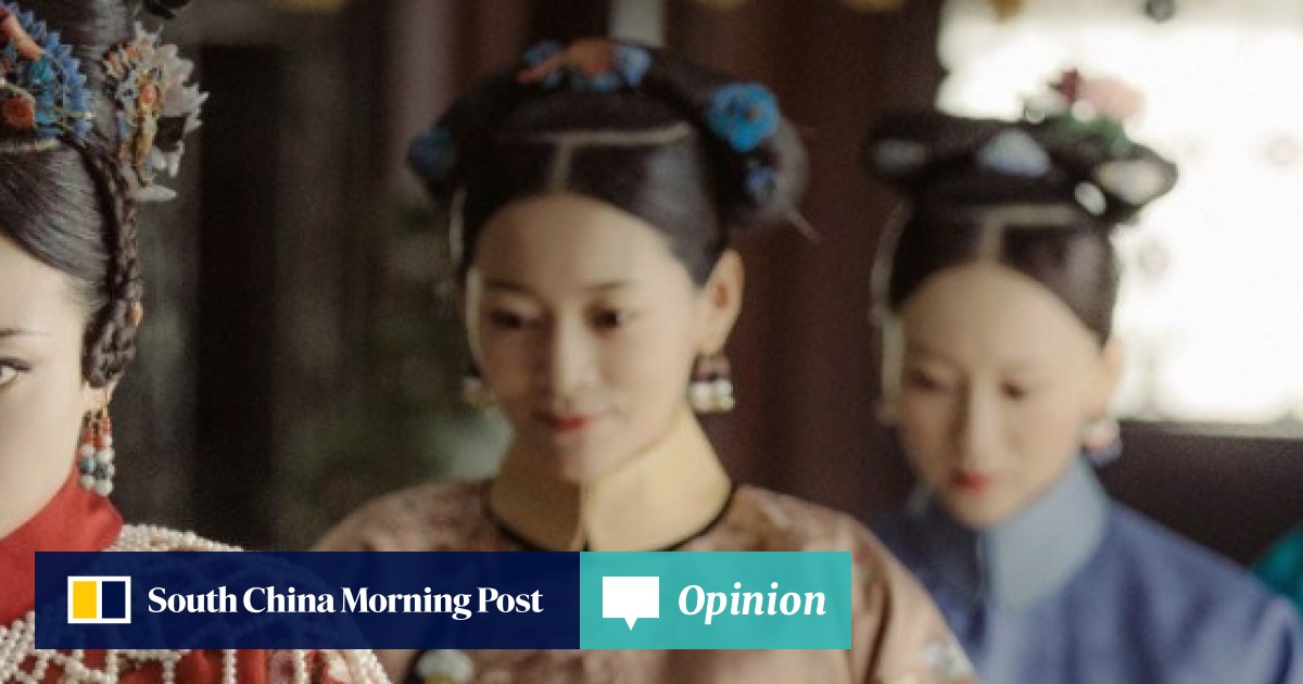What the popularity of a Qing dynasty drama, The Story of Yanxi Palace ...
