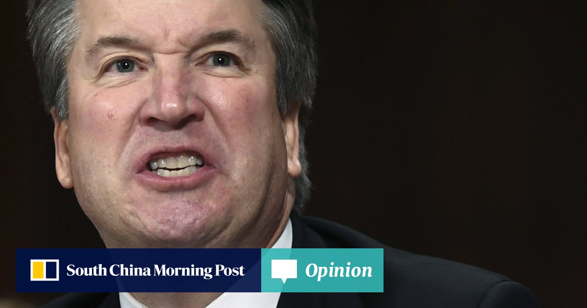 Yale Has Many Brett Kavanaughs One Of Them Peed On My Door South