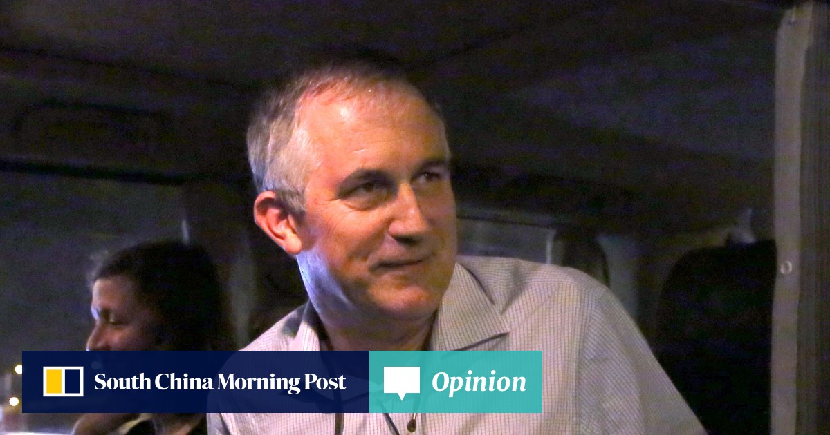 Journalist Victor Mallet made himself unwelcome in Hong Kong | South ...