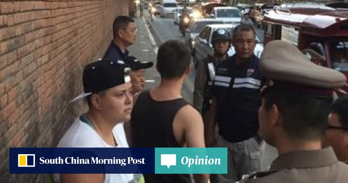 Tourists behaving badly – why do some travellers conduct themselves ...