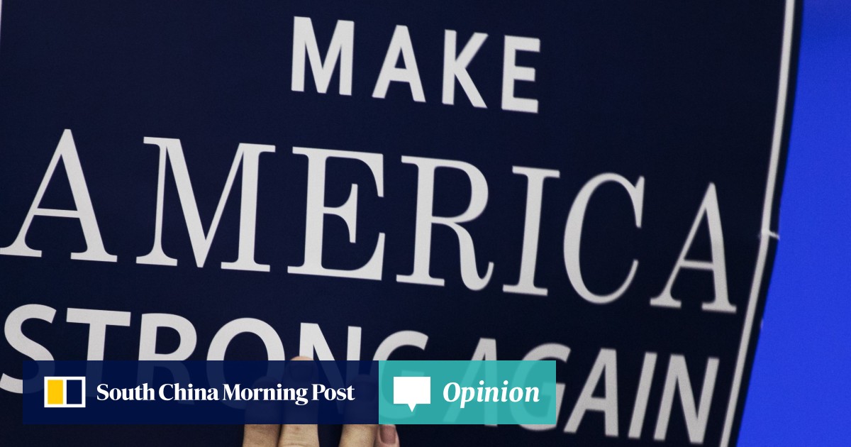 A 1930s president set tariffs to put America first, then a world war ...