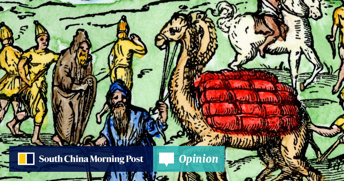 International trade in ancient China and the surprisingly brief ...