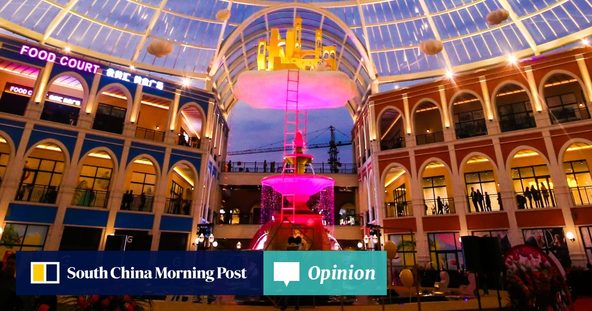 China, the fastest growing region for the outlet mall sector | South ...