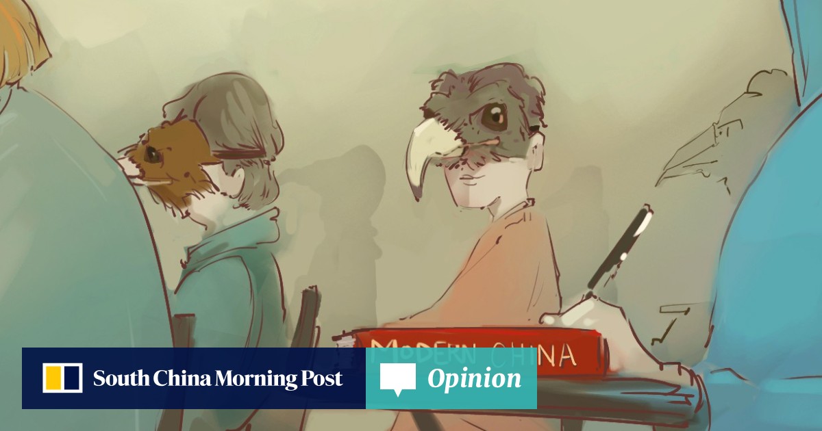 When Americans fear China, what are they really afraid of? | South ...