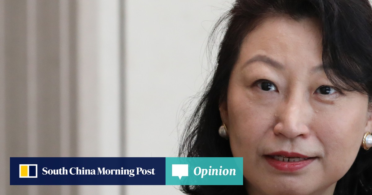 Opinion | Missing Teresa Cheng must be seen to serve justice | South ...