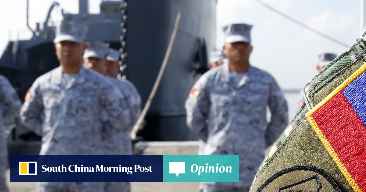 South China Sea code of conduct talks may not all be plain sailing next year | South China ...