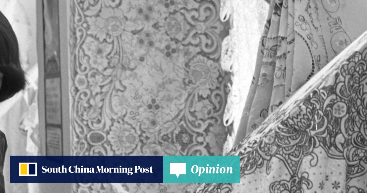 How American missionaries gave southern China its Swatow lace industry ...