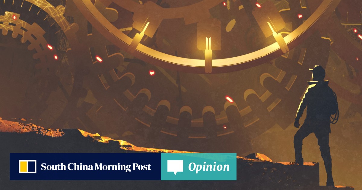 Why we should all rage against ‘the system’, whatever the omnipresent ...