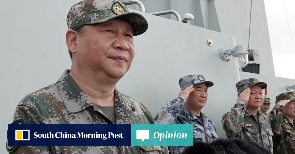 How China’s display of military might is really a force for regional ...