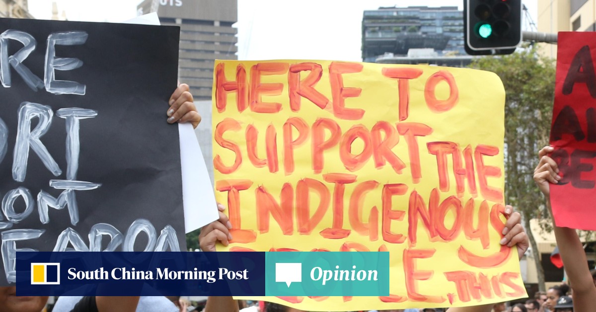 Why ‘indigenous’ should be word of the year – from Canada to Hong Kong ...