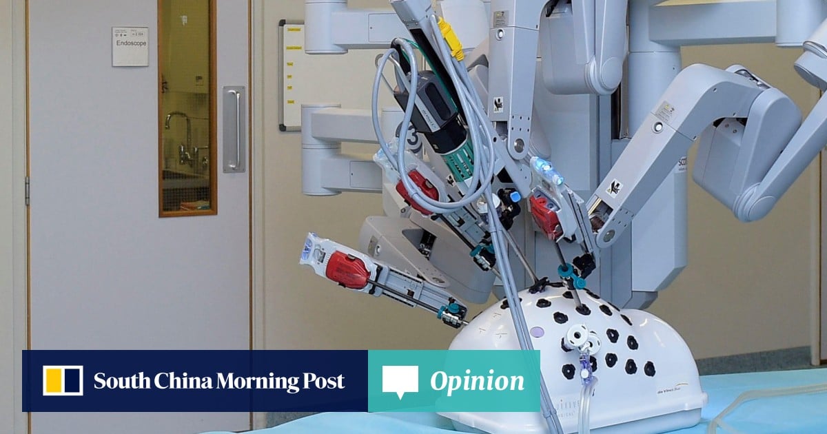 Opinion | Surgical robotics is here to stay. But when things go wrong ...