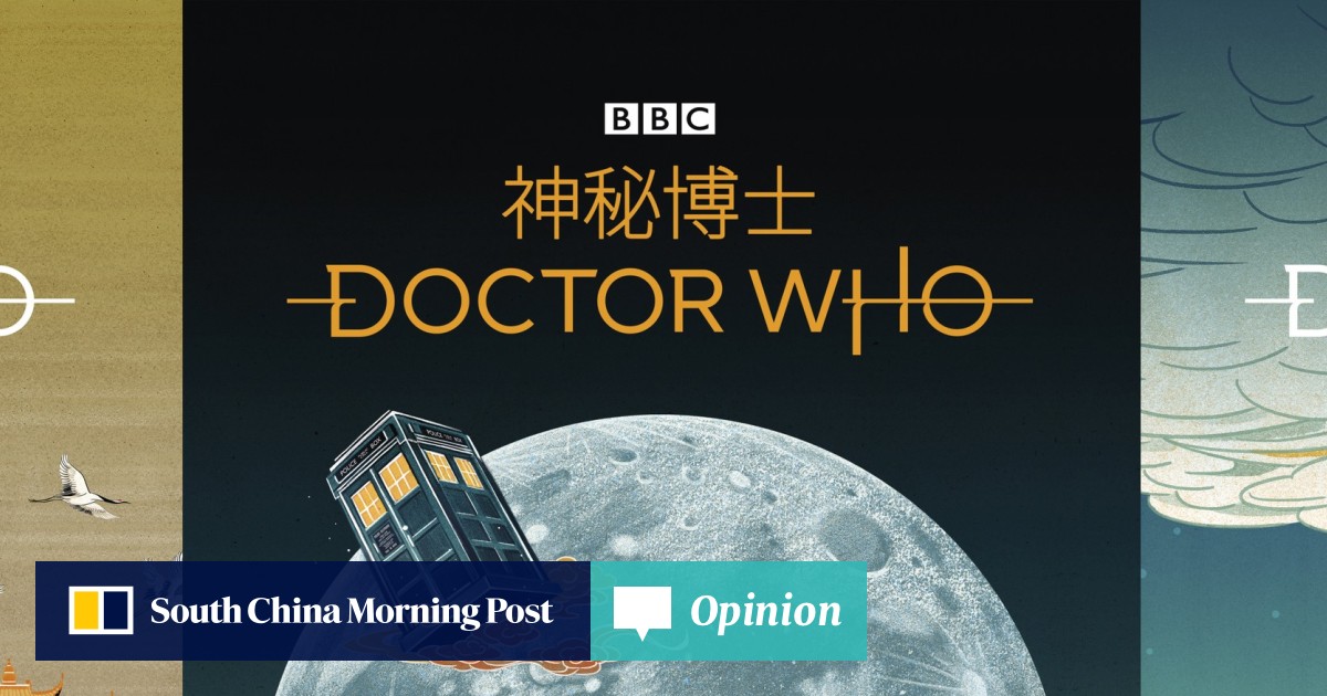 Doctor Who travels to China, an illustration of the benefits of soft ...