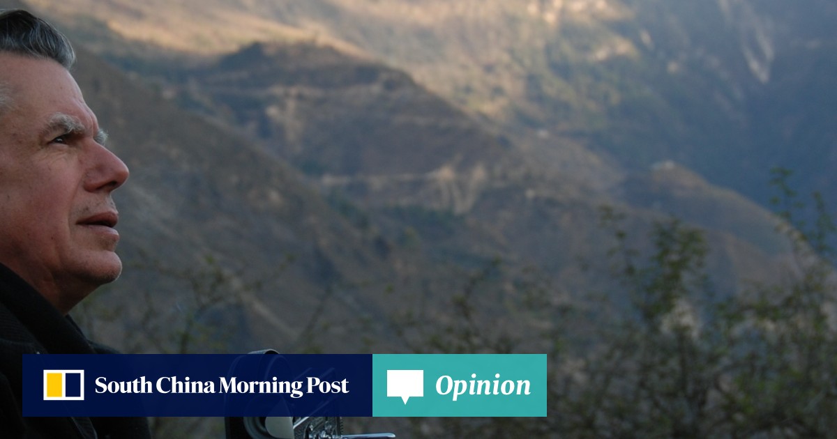 Frank Scheffer’s lifelong fascination with China finds expression in ...