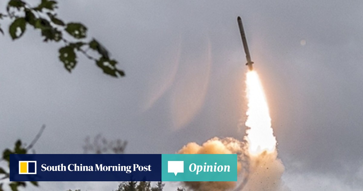 The cold war INF nuclear treaty is dead, killed by rise of China and ...