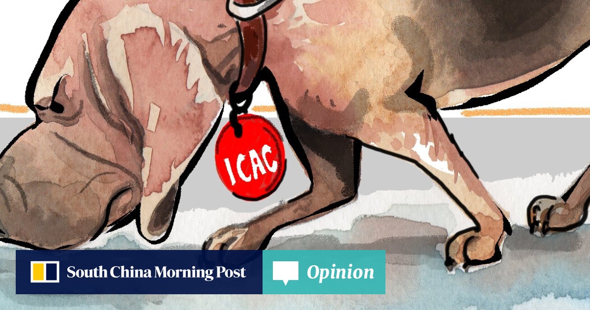 What can Hong Kong do to strengthen its anti-corruption agency in these ...