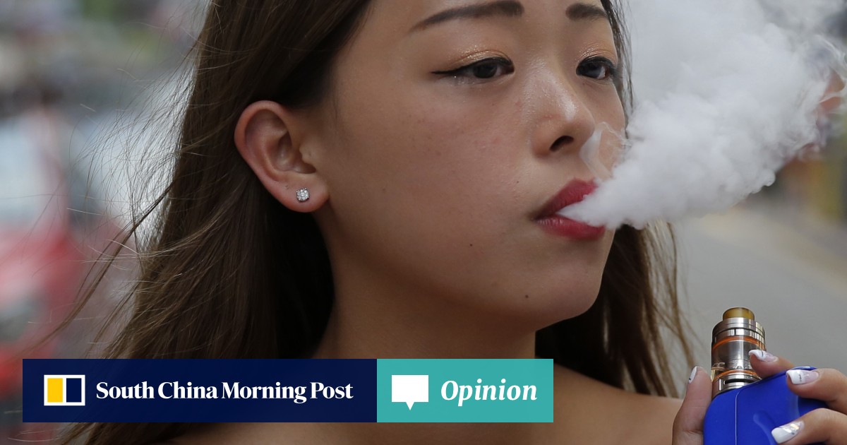 Why Hong Kong Should Accept E Cigarettes If It Wants A Smoke Free