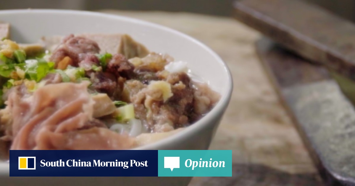 In Netflix series Flavorful Origins: Chaoshan Cuisine, Chiu Chow ...