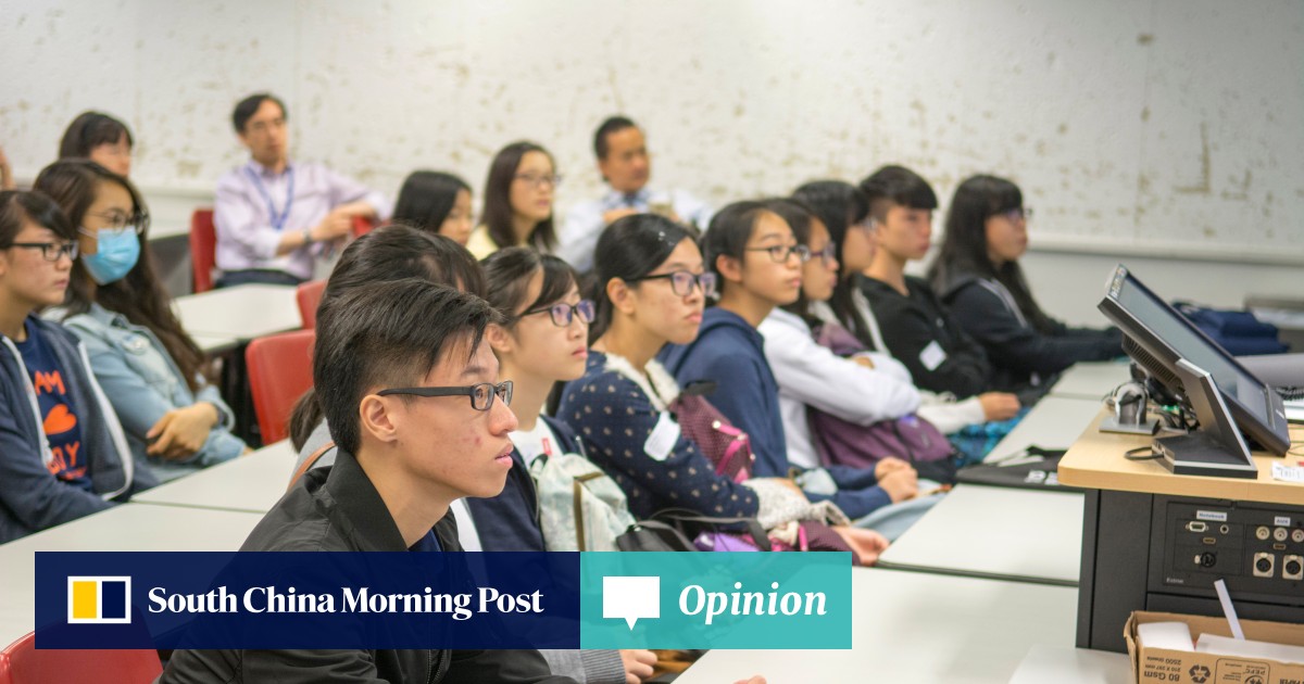 HKU student calls university out on lack of diversity: ‘I’m their pet ... HKU student calls university out on lack of diversity: ‘I’m their pet ...