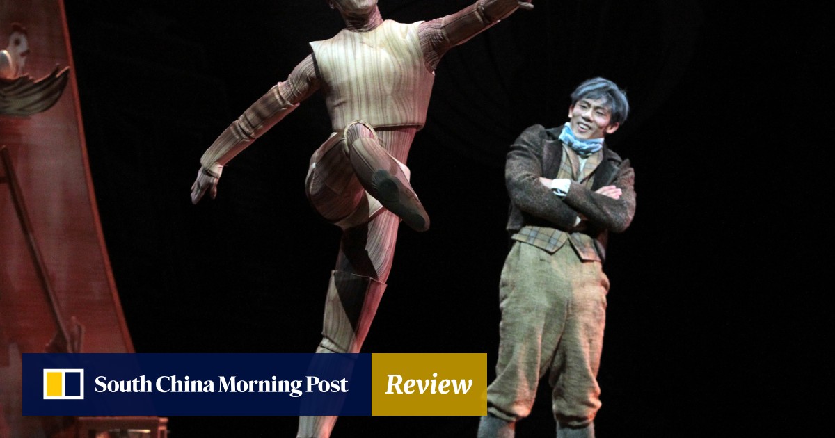 Review: Hong Kong Ballet's Pinocchio has great dancing, costumes and ...