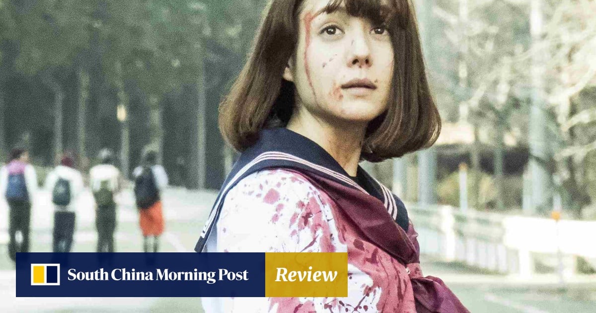 Film Review Tag Japanese Schoolgirls Meet Extreme Violence In